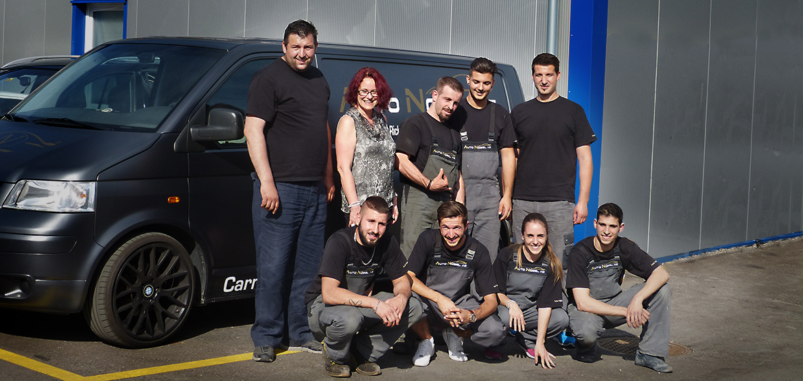 Über uns | Auto Nobel